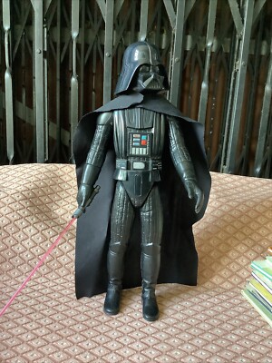 Darth Vader Figure 15 Inch Figure From 1978 | eBay UK