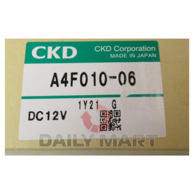 Valves and Flow Controls - Ckd Valve