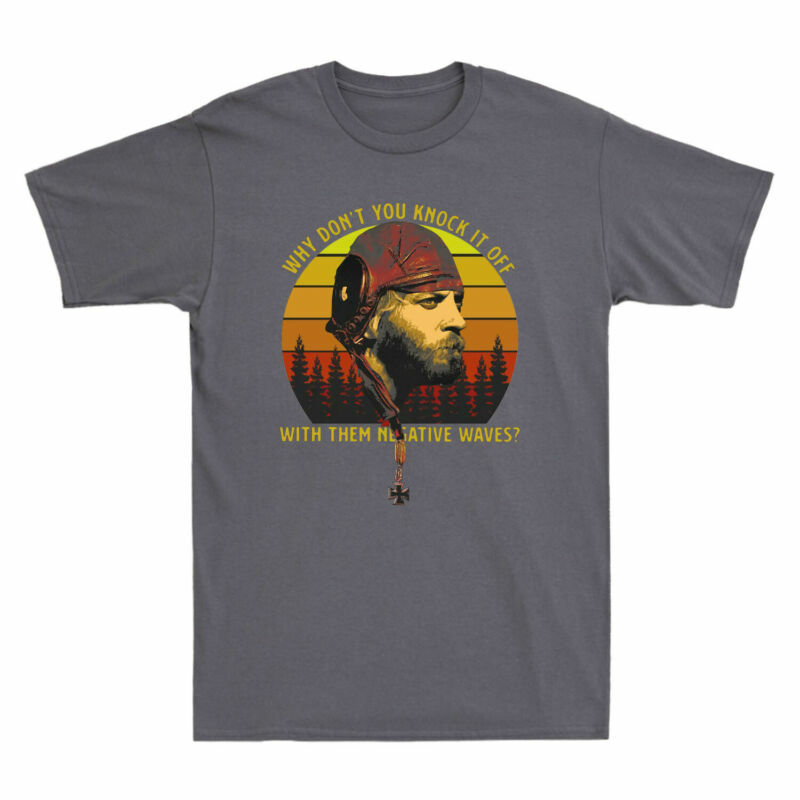 You Negative It Cool Off Shirt Knock T Waves Men's with Don¡¯t Vintage ...