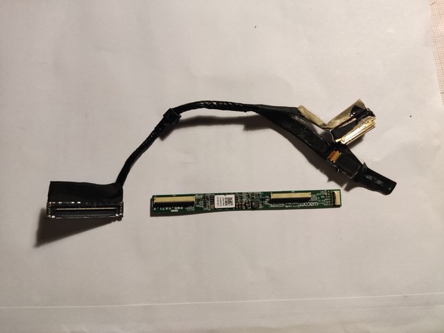 M15627-001 Hp LCD Display Cable HP ELITEBOOK 830 G7 for sale online | eBay