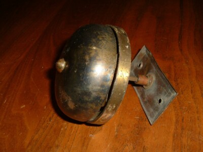 Architectural & Garden - Antique Door Bell