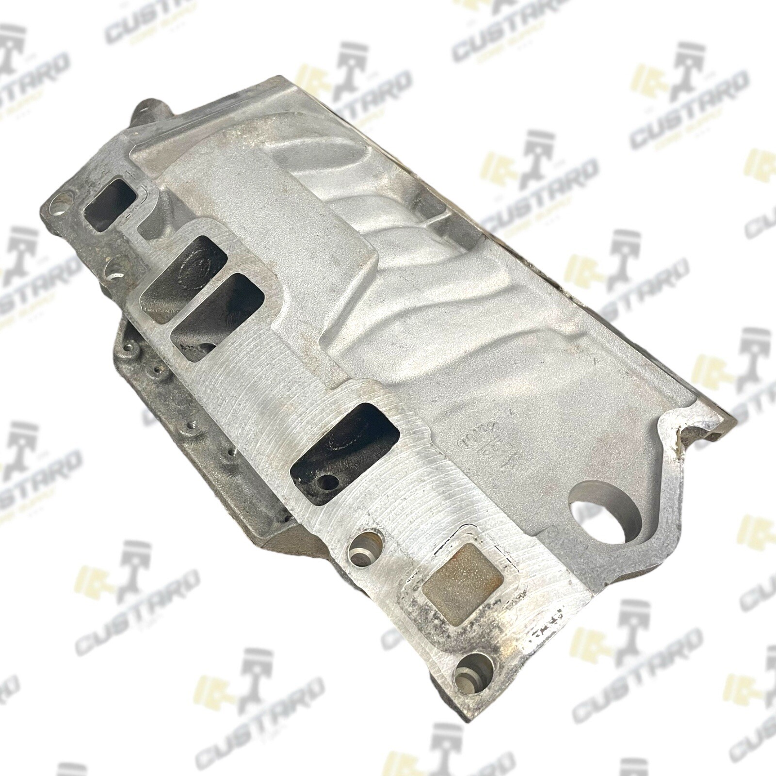 GM Chevrolet GMC 4.3 Vortec Genuine OEM Lower Intake Manifold | 02 - 07 ...