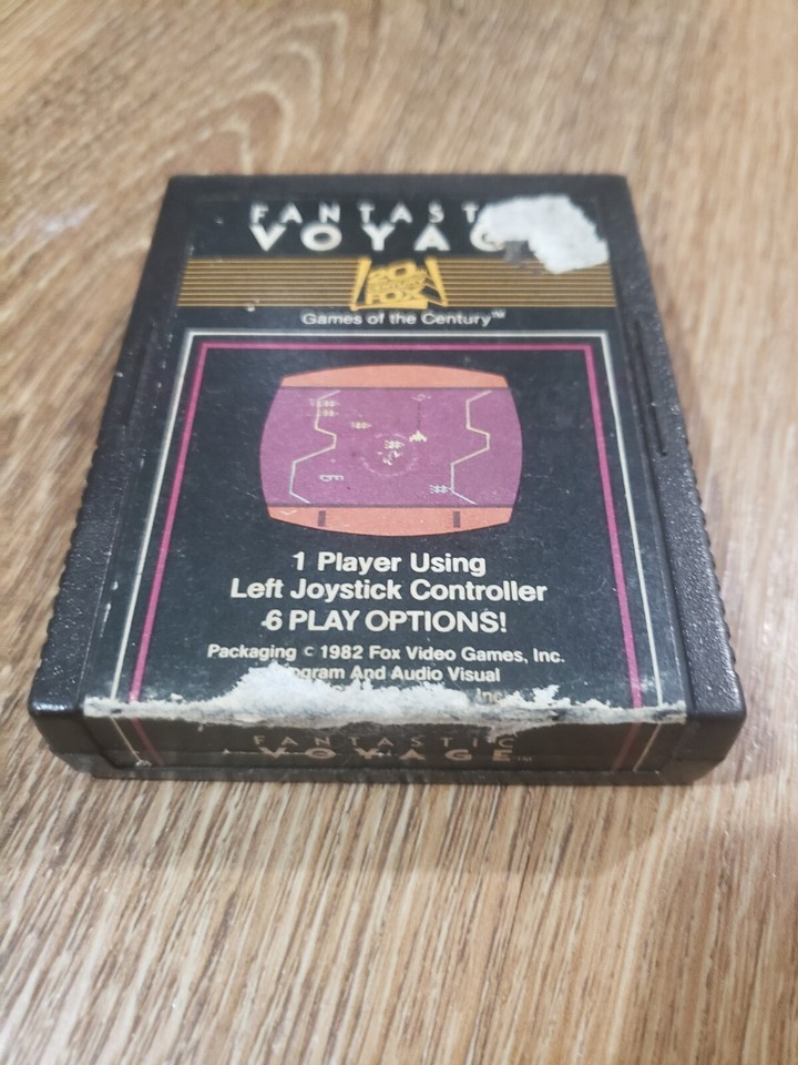 Atari 2600 Game Lot Clean Tested Label Variations Pick Your Favs Combo ...