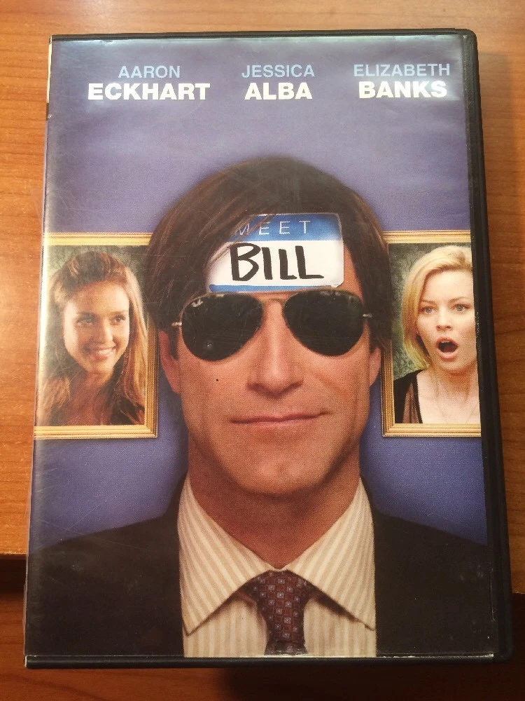 Elizabeth Banks Meet Bill