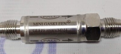 Pall GLFPF3000VMM4 Mini-Gaskleen In-Line Assy Filter | eBay