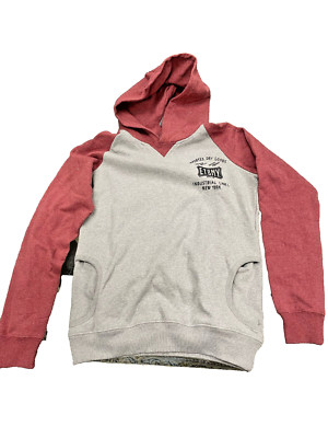 Epic Threads Imported Dry Goods Mens Hoodie Gray, Sz Large | eBay
