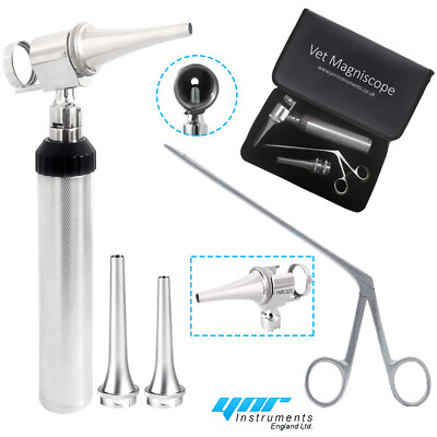 Otoscopes - Veterinary