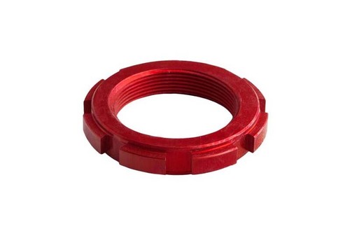 GECO Lenkradplatte Rote Scheibe Suzuki RMZ 250 2010-2023 | eBay.de