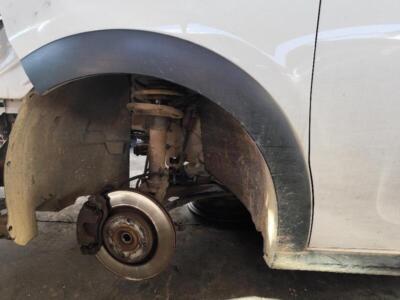 9812088680 cornice parafango ant. per CITROEN C3 - 3 GENERACION 2016 ...