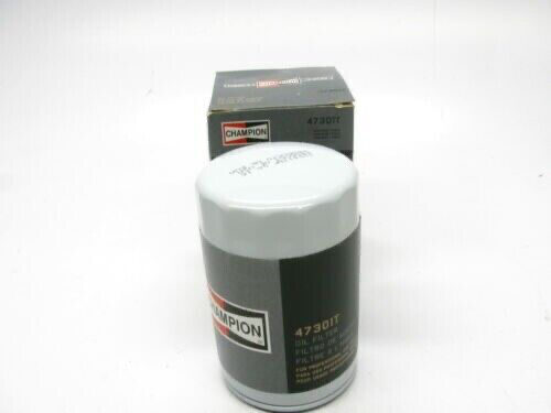Engine Oil Filter Champion Filter 47301T Cross Ref# 57301, PH3600 ...