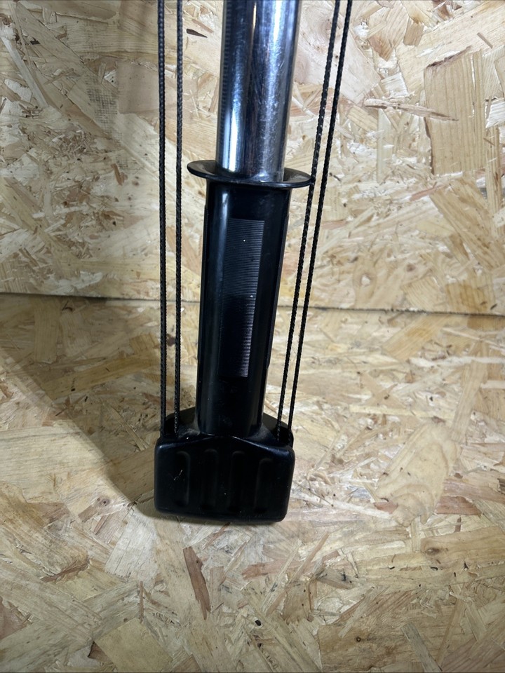 Vintage BullWorker X5 Muscle Body Building Isometric Exercise Fitness ...