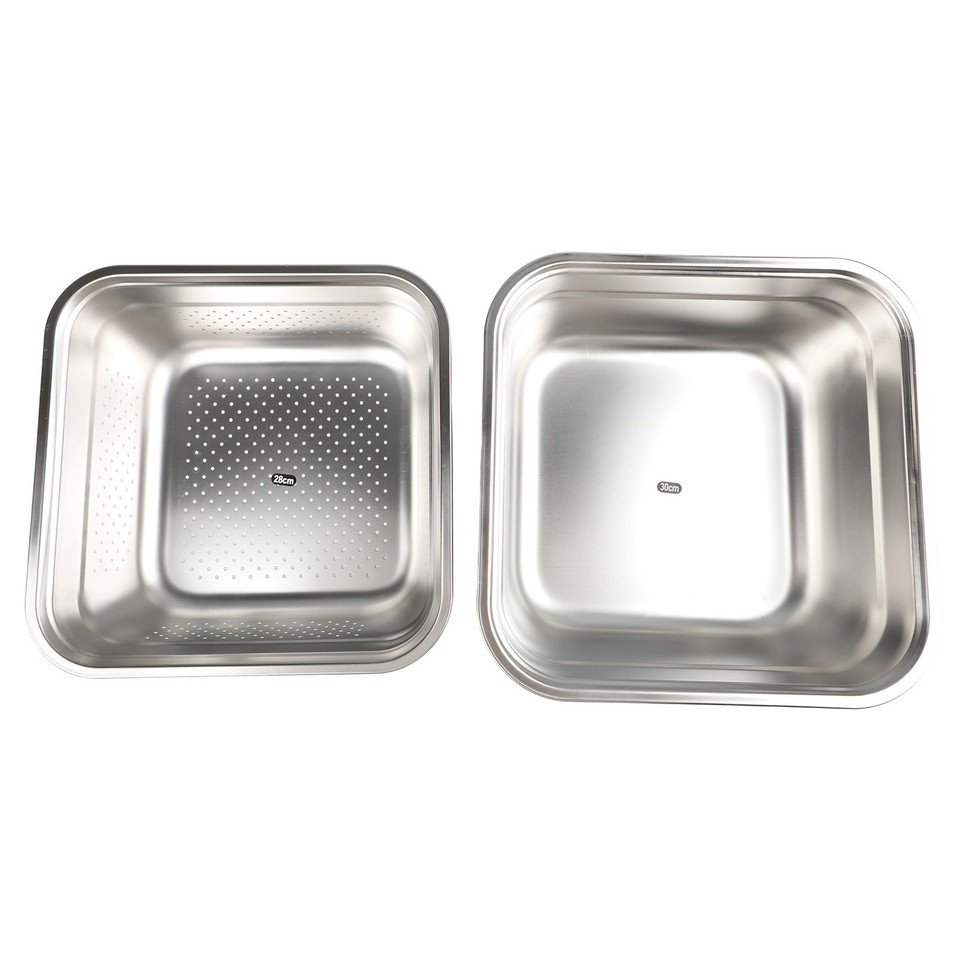 Effortless Cleaning Square Screen Filter Plate Hard-wearing ...