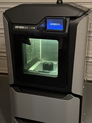 STRATASYS F170 3D PRINTER WITH SUPPLIES, MATERIALS | eBay