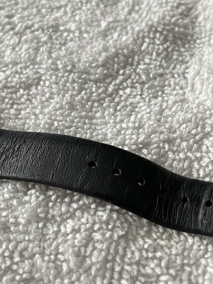 Vintage RLM STUDIO Robert Lee Morris Sterling Silver .925 Oval Watch | eBay