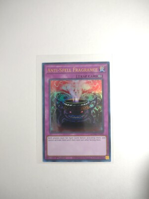 "Anti-Spell Fragrance" 1st Edition MAMA-EN092 | eBay