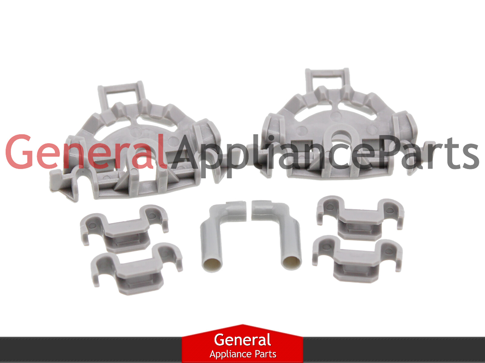 Dishwasher Tine Clip Kit replaces Kenmore Sears # 00428344 00418499 ...