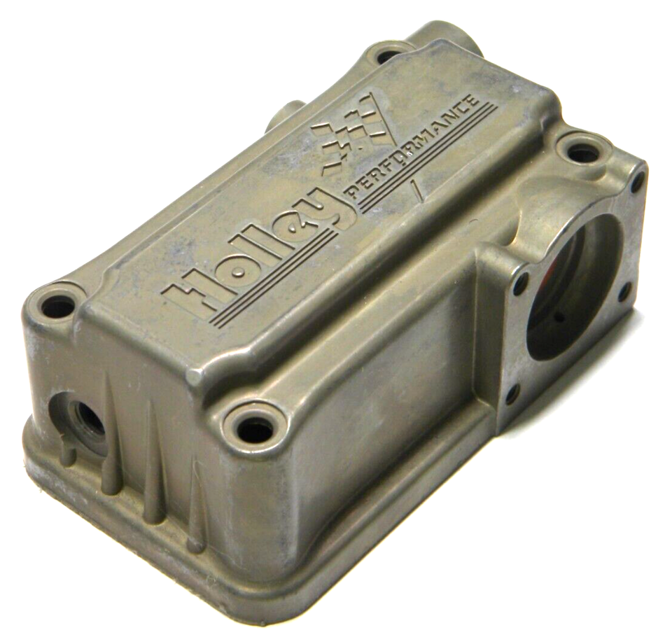 Genuine Holley 134-101 Fuel Bowl Primary Fuel Bowl Side Hung Float ...