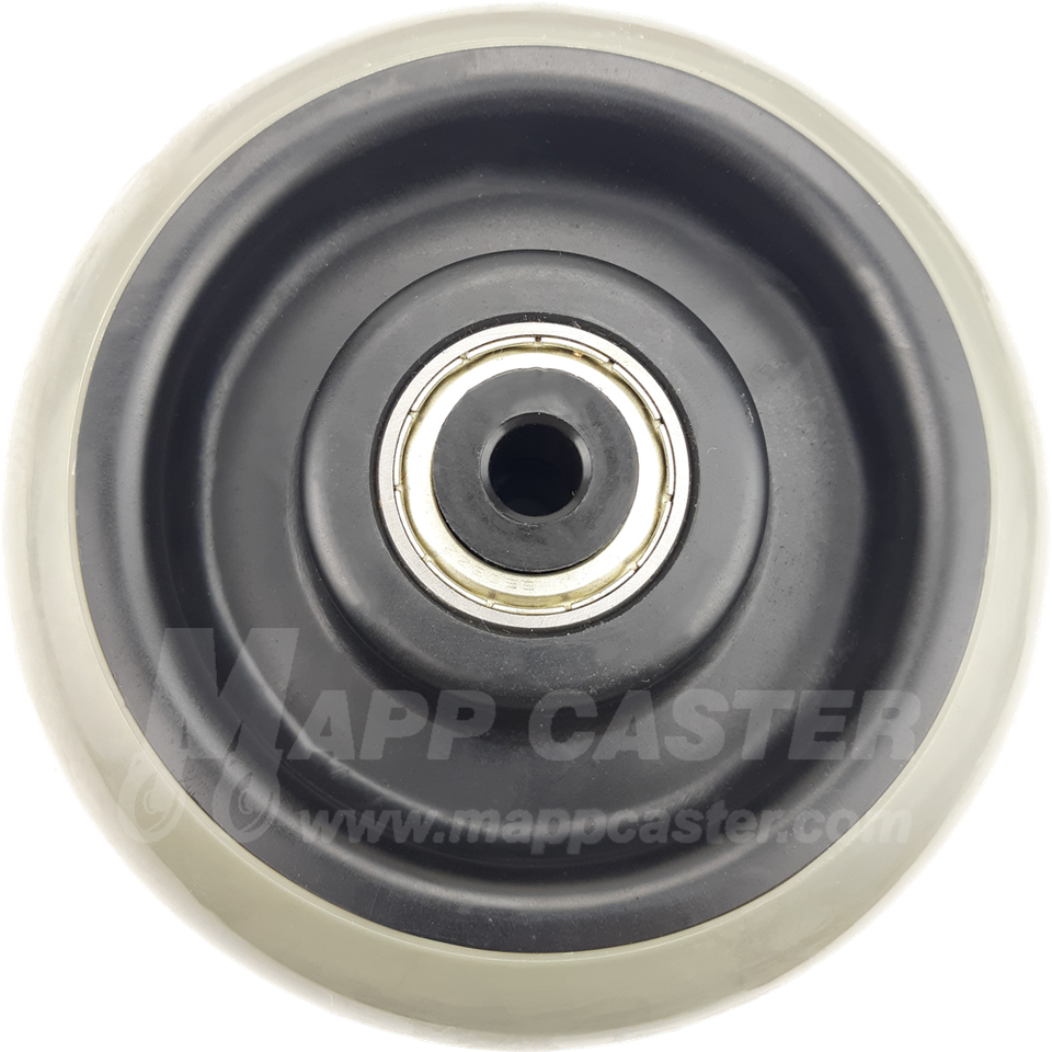 Stryker Bed Wheel 5000-002-010 / Stryker 5050/5051 Stretcher Chair | eBay