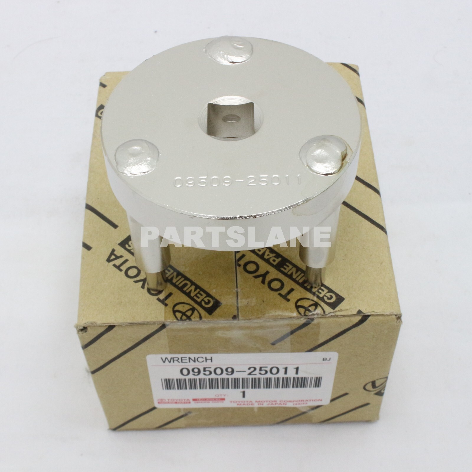 Toyota 09509-25011 OEM Genuine Wrench | 0950925011 | Genuine OEM | Japan