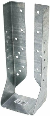 Simpson Strong Tie HUC210-2Z ZMAX Galvanized Double 2-Inch by 10-Inch ...