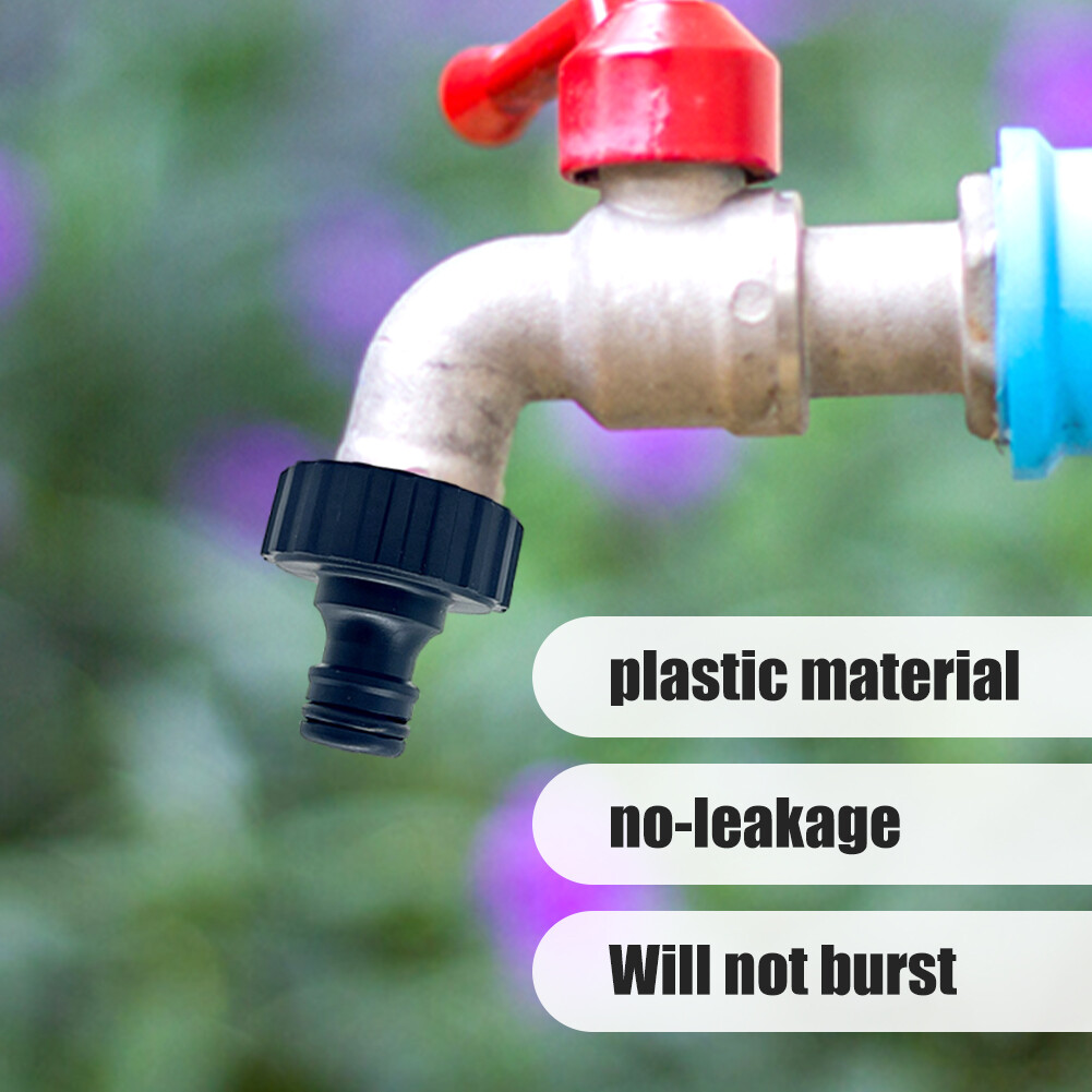 10pcs 1inch Faucet For Garden Washing Machine Internal Thread Hose ...