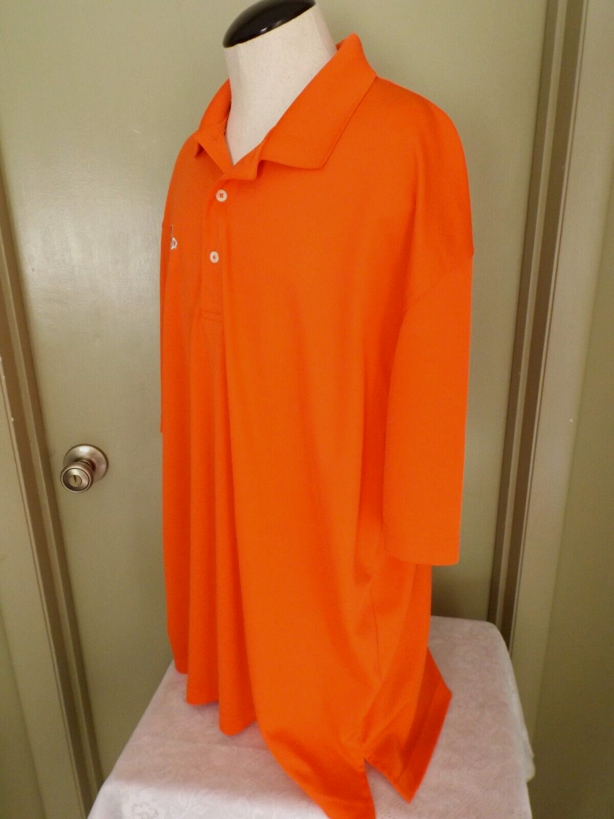 LEGO LEGOLAND MEDIC EMPLOYEE UNIFORM SHIRT * XXL * OR… - Gem