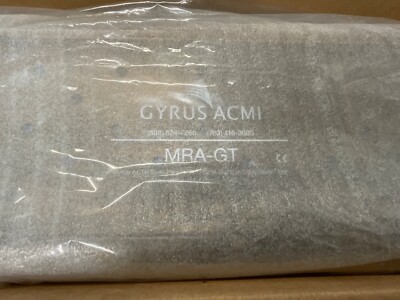Gyrus MRA-GT Slimline Sterilization Tray | eBay