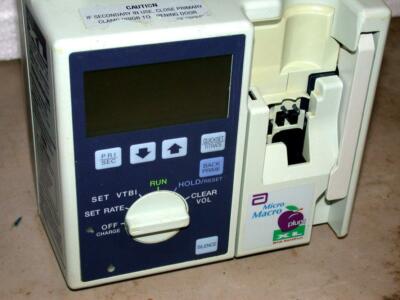 IV & Fluid Administration - Micro Macros