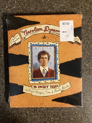 Napoleon Dynamite (Blu-ray Disc, 2014, 2-Disc Set, 10th Anniversary ...