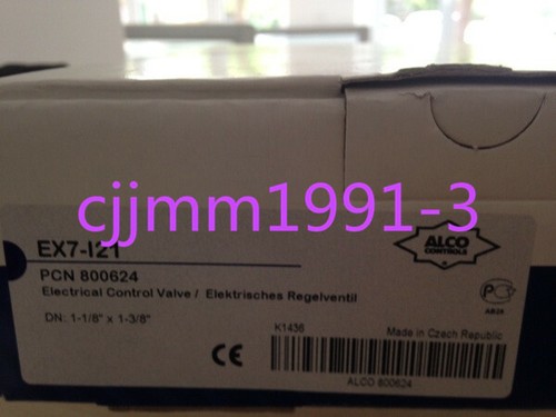 1PC New EMERSON electronic expansion valve EX7-I21 | eBay