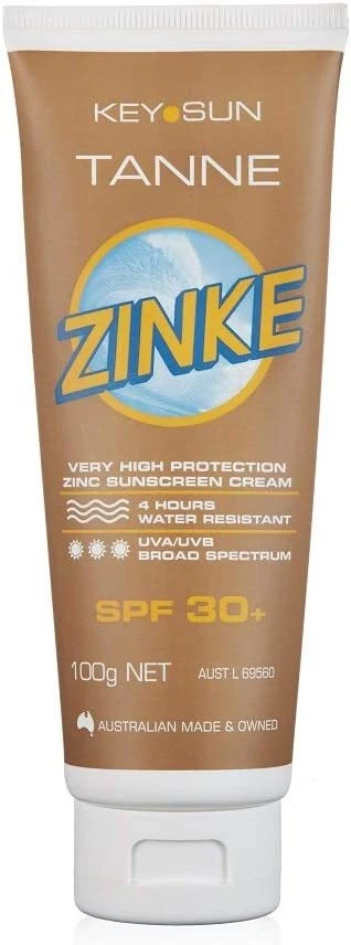 Zinke Sunscreen