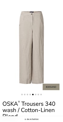 oska trousers size 2 | eBay