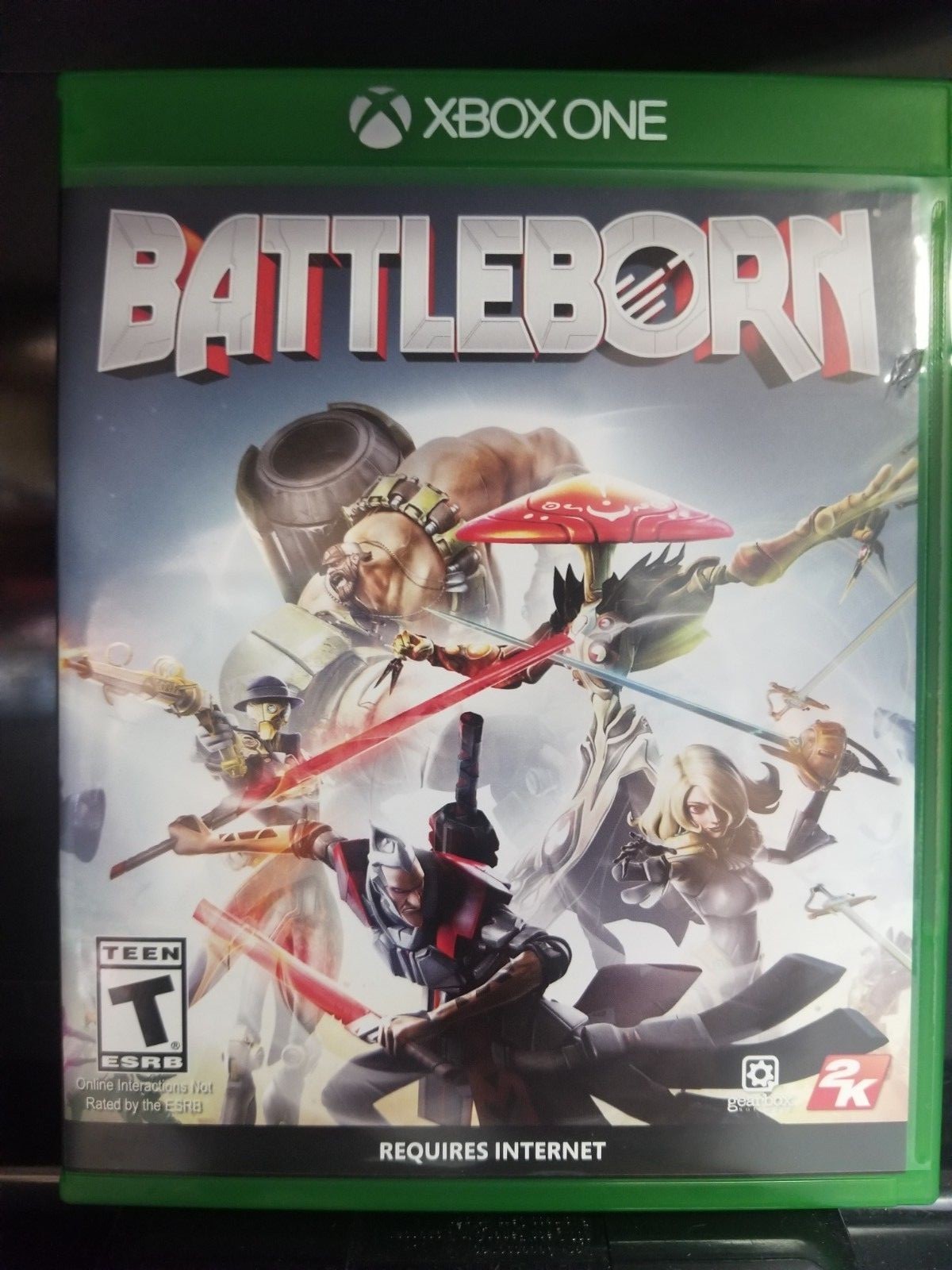 Battleborn - Xbox One 710425494697| eBay