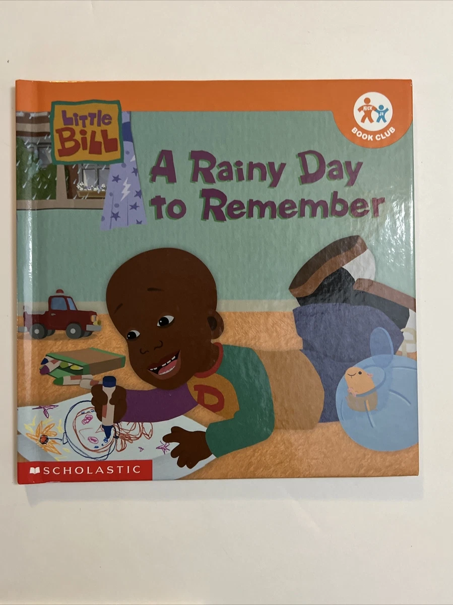 Little Bill Books Ebay