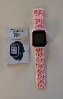 itouch playzoom kids smart watch | eBay