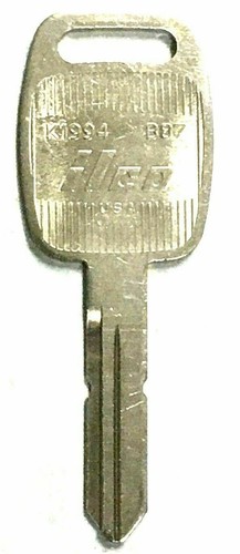 1994-2004 Kenworth All US Models Semi Key Blank Blanks Keys K1994 B87 ...