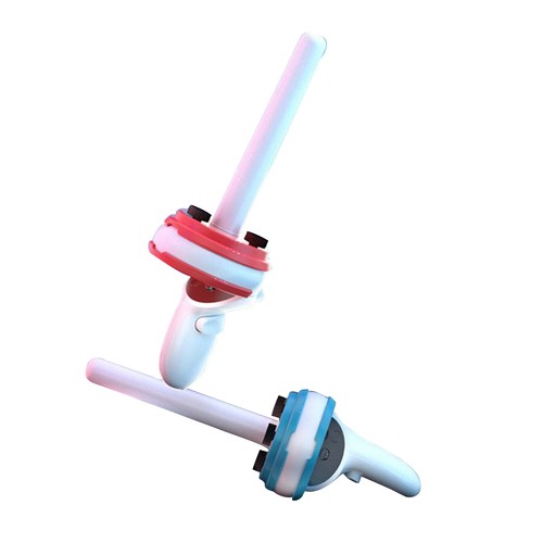 Controller Lightsaber for Beat Saber VR Game Handles Parts for Oculus ...