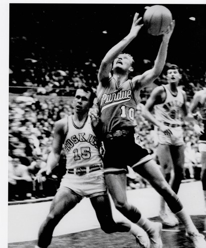 RICK MOUNT PURDUE RICK SLETTEDAHL UNIV OF WASHINGTON 8 X 10 PHOTO 1 | eBay