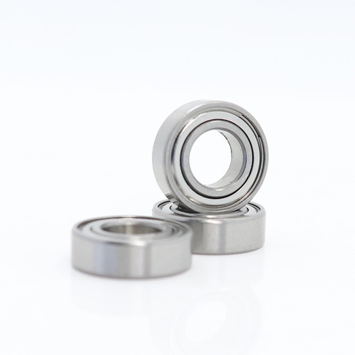 10Pcs S688ZZ（8x16x5 mm）440C Roller Stainless Steel Ball Bearing ...