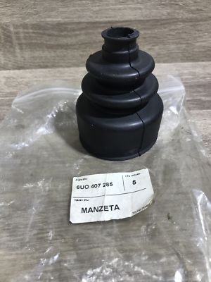 New Genuine OE VW WHEEL SIDE CV JOINT BOOT KIT 6u0407285 0330061008 ...