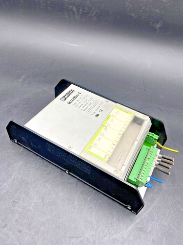 Phoenix Contact INTERBUS-S Ibs Ao 2 2784230 Analog Output Module No. 73 ...