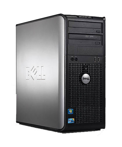 Dell OptiPlex 380 (250GB, Intel Core 2 Duo, 2.93GHz, 2GB) PC Desktop ...