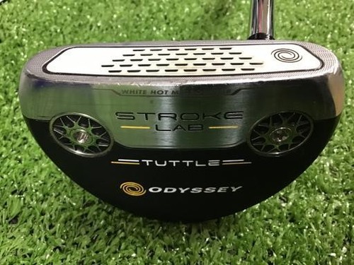Y0722 Odyssey Stroke Lab Putter Tuttle 34" Used C Grade Golf Club | eBay