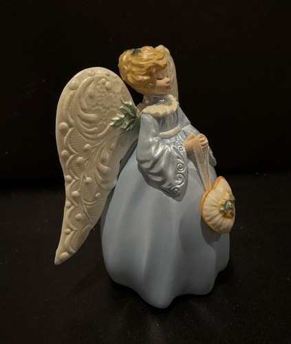 1998 Hallmark Keepsake Christmas Ornament Miniature Tree Topper ...