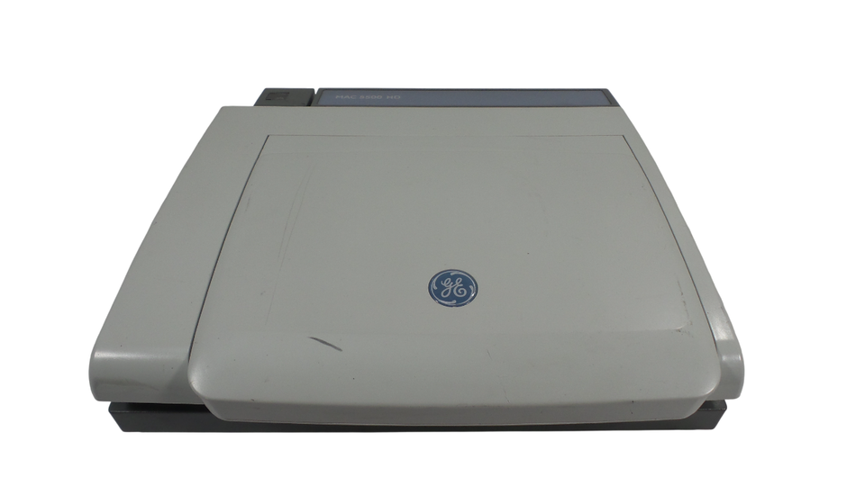 GE MAC 5500 HD ECG Machine Monitor- Free Shipping | eBay