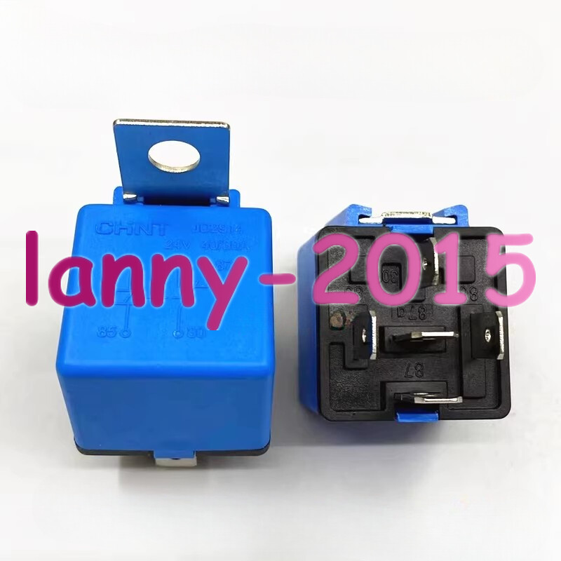 1PC New JD2914 24V 40A 5-pin CHNT automotive relay #HJ | eBay