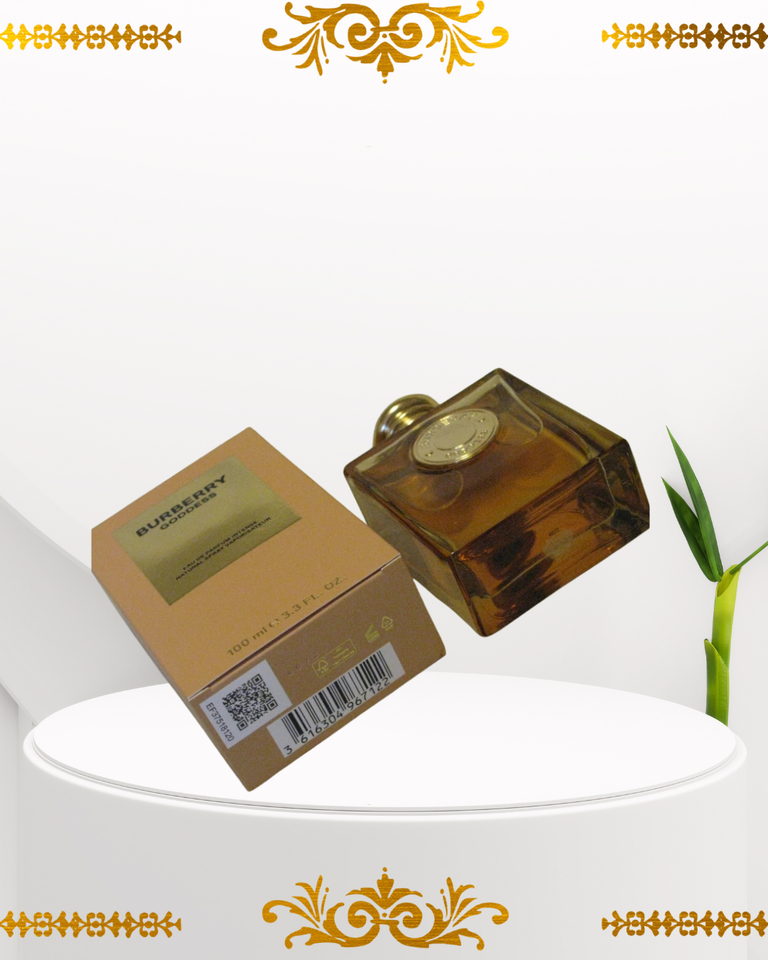 Burberry Goddess by Burberry EDP Spray Eau De Parfum Women 3.3 oz /100 ...