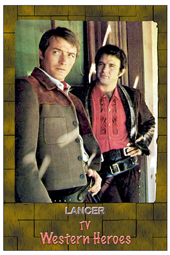 4"x6" MAGNET PRINT - "LANCER" JAMES STACY- WAYNE MAUNDER | eBay