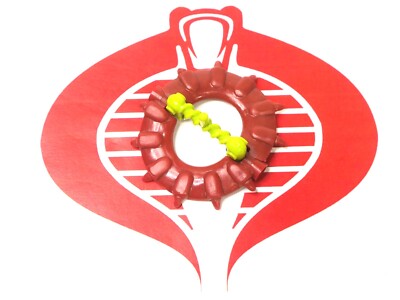 Power Rangers Body Part MMPR Evil Invenusable Fly Trap Shield Figure ...