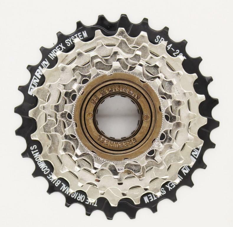 SR BIKE GEAR FREEWHEELS & CASSETTE COGS, 6, 7 / 7MEGA / 8 / 9 /10 SPEED ...